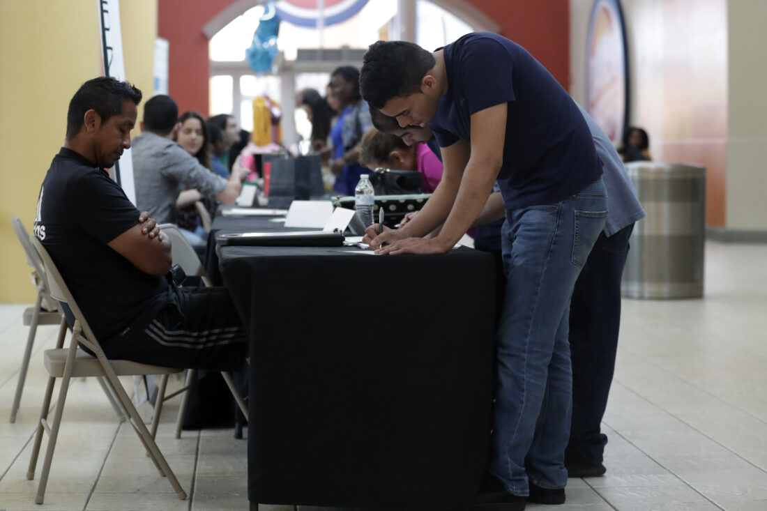 How Work Requirements Could Affect Public Benefit Recipients | News ...